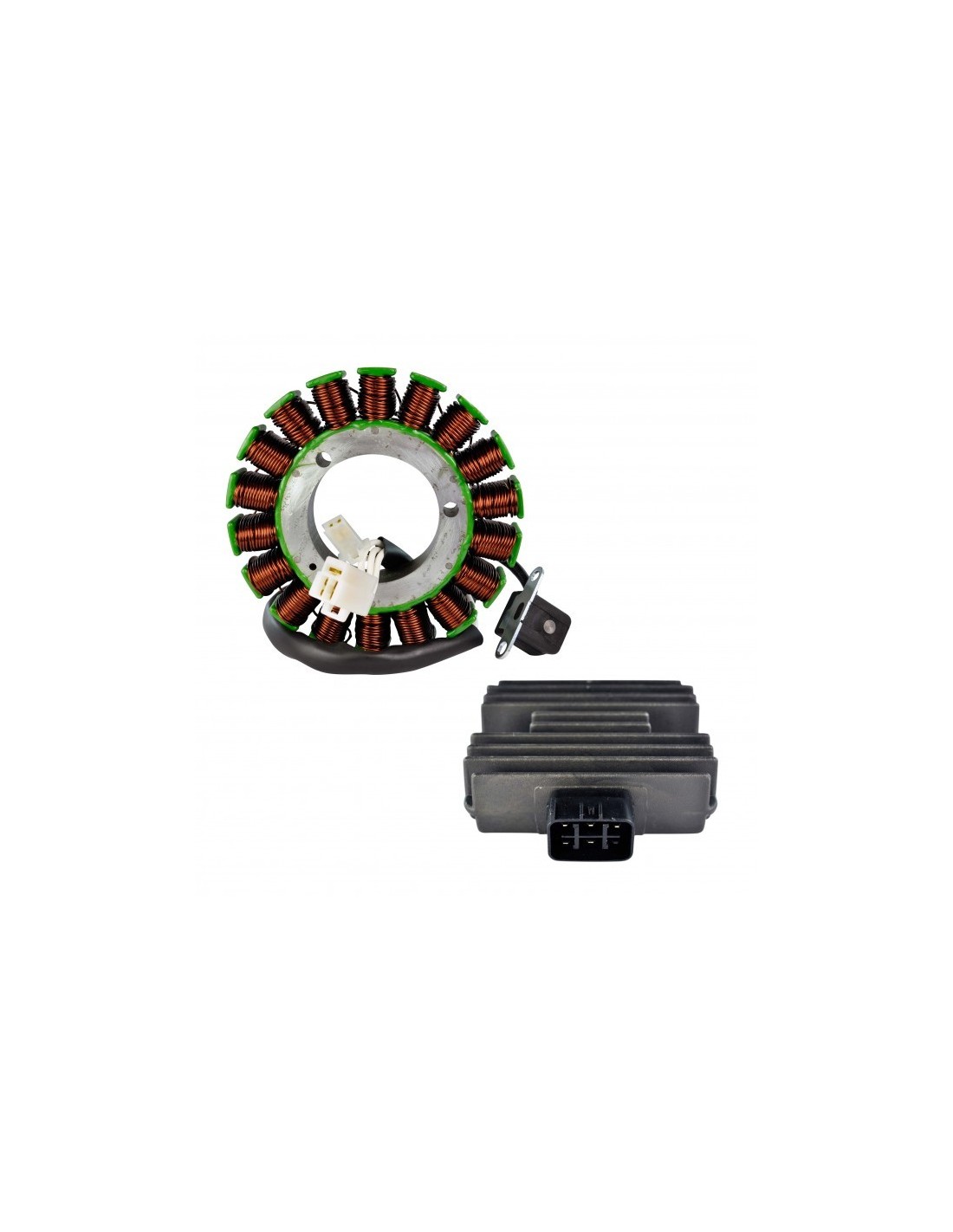 Kit Allumage Stator Régulateur Rectifieur Yamaha XVS1100 VStar ...