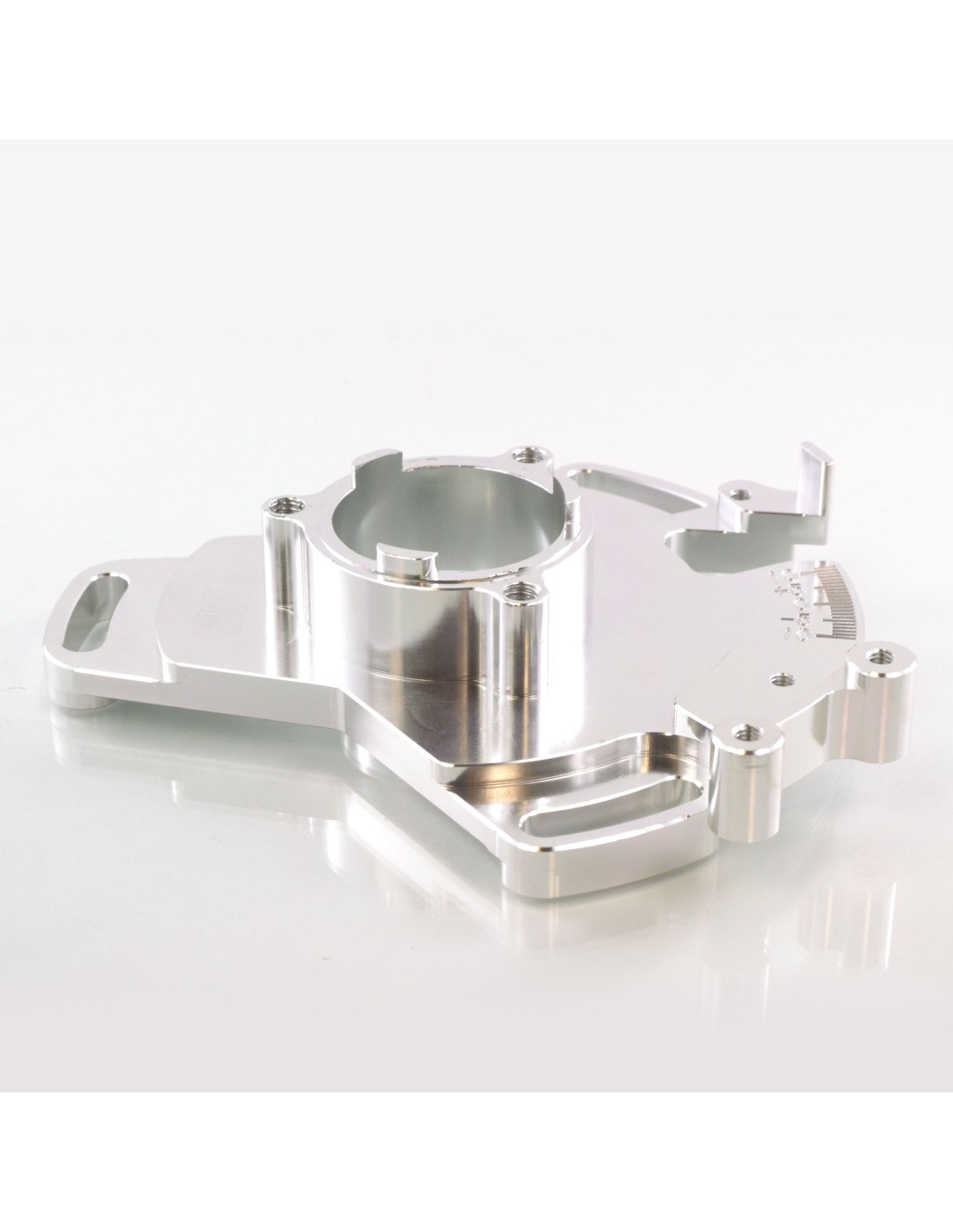 Adjustable Stator Timing Back Plate Yamaha 350 Banshee OEM 2GU-85510-50 ...