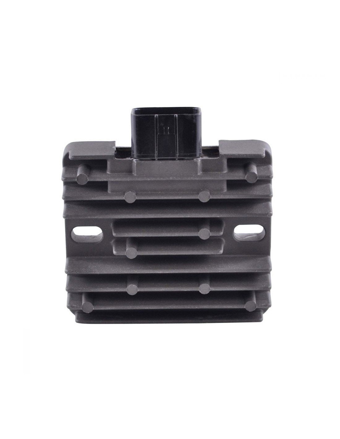 Is Series type voltage regulator now standard in newer bikes ...