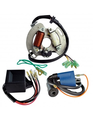 Ignition-Stator-CDI-External Ignition Coil-Yamaha-200 Blaster